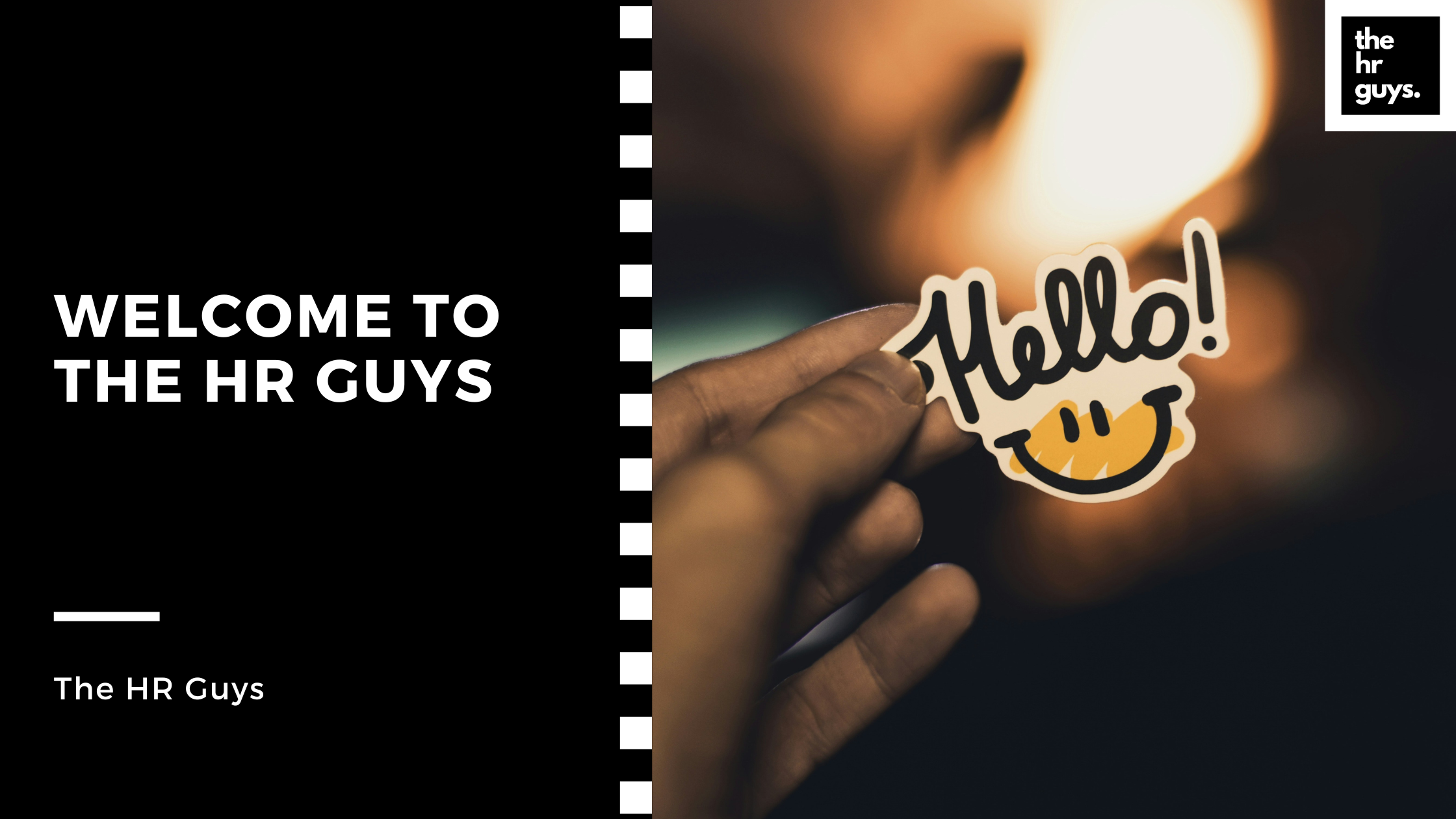 Welcome to The HR Guys - The HR Guys